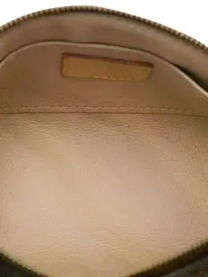 LOUIS VUITTON Monogram Cosmetic Pouch Pm