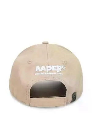 AAPE BY *A BATHING APE Baseball Cap