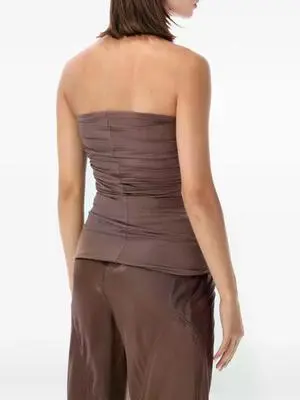 Rick Owens Alannah Prong Bustier