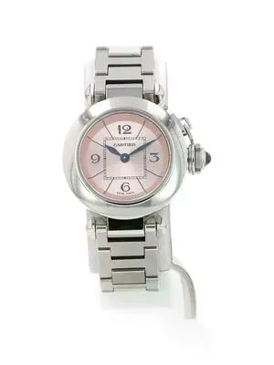 Cartier 2010 Miss Pasha 27mm Watch