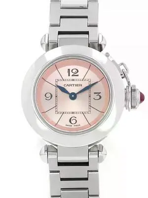 Cartier 2010 Miss Pasha 27mm Watch
