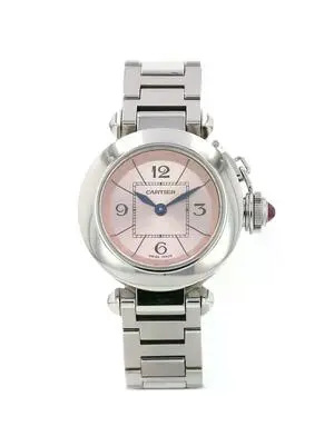 Cartier 2010 Miss Pasha 27mm Watch - Pink