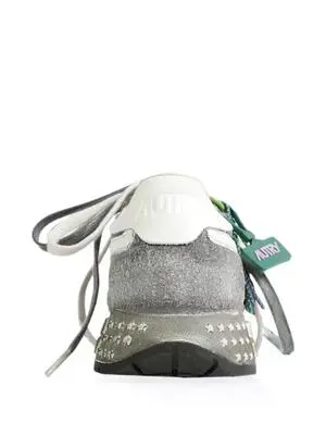 AUTRY Reelwind Super Vintage Sneakers - Grey