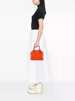 LOUIS VUITTON 2014 Epi Alma Bb Satchel