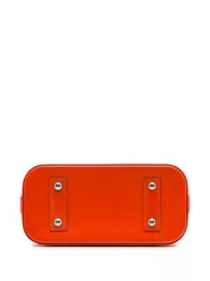 LOUIS VUITTON 2014 Epi Alma Bb Satchel