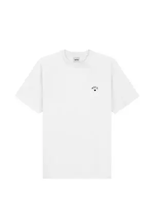 ARTE ANTWERP Logo-print T-shirt - White