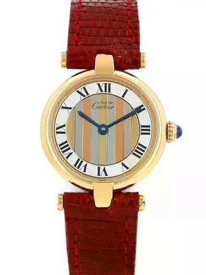 Cartier 1990 Must Vendôme 24mm Watch