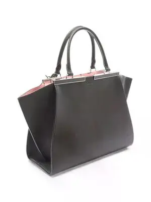 Fendi Trois-ours Handbag - Green