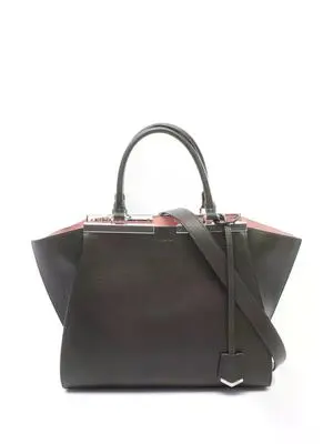 Fendi Trois-ours Handbag