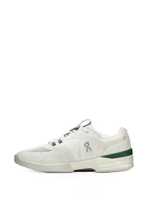 On The Roger Pro Sneakers - White
