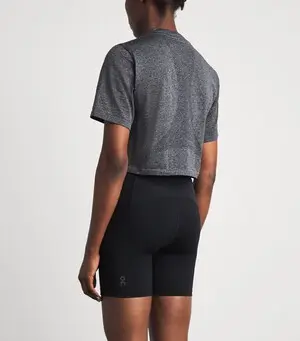 On Train Flex Crop T-shirt
