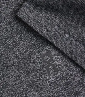 On Train Flex Crop T-shirt