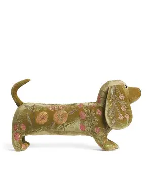 ANKE DRECHSEL Large Tivoli Garden Dog Ornament