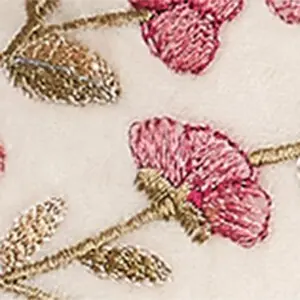 ANKE DRECHSEL Silk Megan Hen Ornament
