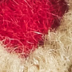 Harrods Felt Mouse Jammy Dodger Tree Decoration