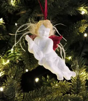 Harrods Cherub Tree Decoration