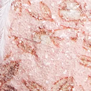 Harrods Glitter Bird Bauble