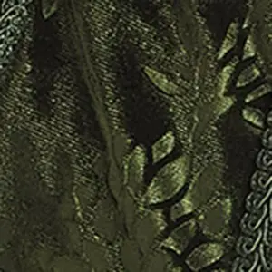 LUXURY GARLAND Large Velvet Bow Tree Decoration