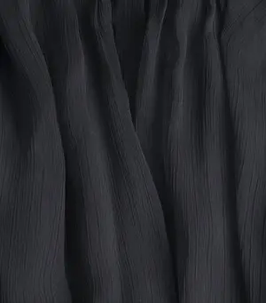 ABADIA Twisted Bubble Top
