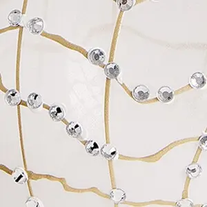 Harrods Crystal-embellished Ombré Bauble