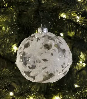 Harrods Bead-embellished Bauble