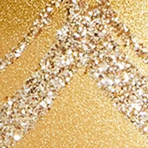 Harrods Shimmer-effect Glitter Bauble