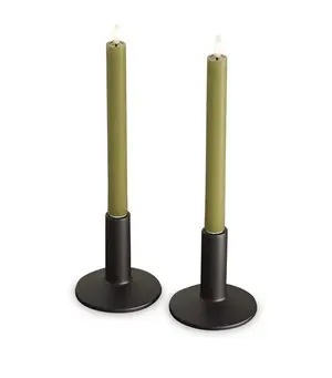 DELUXE HOMEART Led Dinner Candles