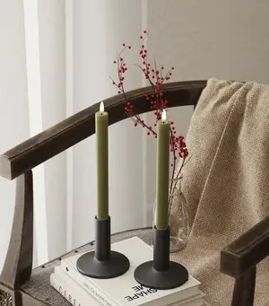 DELUXE HOMEART Led Dinner Candles