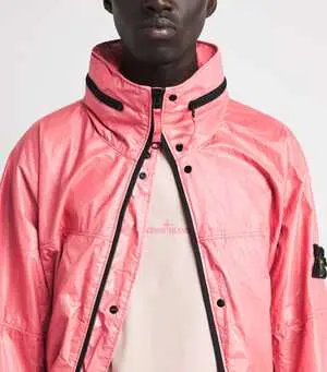 Stone Island Organic Cotton Logo T-shirt