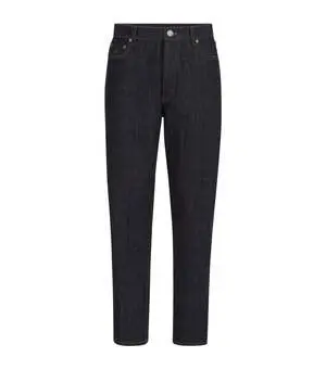 Brunello Cucinelli Japanese Denim Jeans - Blue