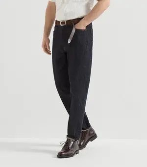 Brunello Cucinelli Japanese Denim Jeans