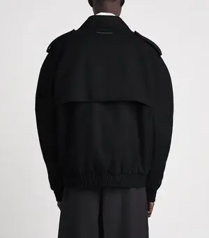 MAISON MARGIELA Cotton Twill Jacket