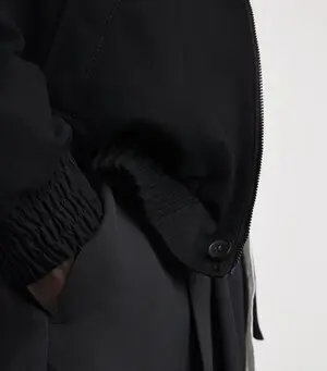 MAISON MARGIELA Cotton Twill Jacket