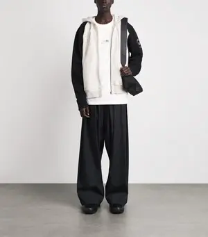 MAISON MARGIELA Cotton Numerical Logo T-shirt