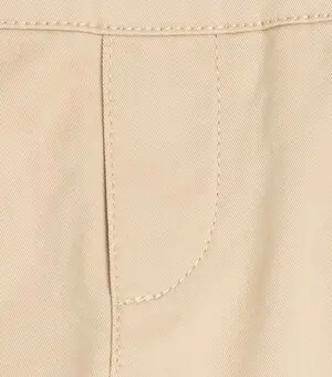 TARTINE ET CHOCOLAT Stretch-cotton Chinos