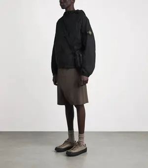 Stone Island Nylon Stretch-tc Jacket