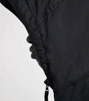 Stone Island Nylon Crinkle Reps Hooded Jacket