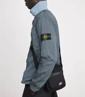 Stone Island Nylon Metal Overshirt