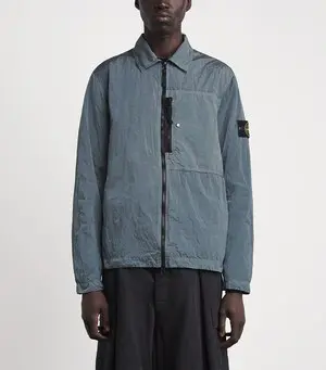 Stone Island Nylon Metal Overshirt