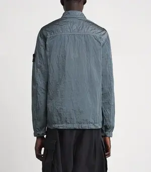 Stone Island Nylon Metal Overshirt