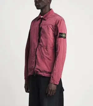 Stone Island Nylon Metal Overshirt
