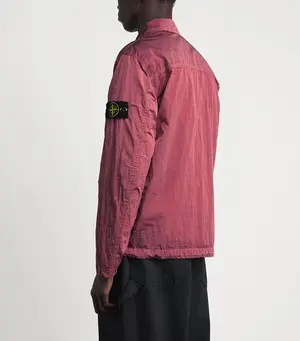 Stone Island Nylon Metal Overshirt