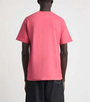 Stone Island Cotton Logo T-shirt