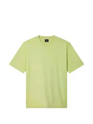 Paul Smith Embroidered-logo T-shirt