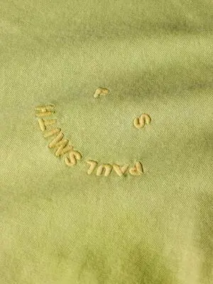 Paul Smith Embroidered-logo T-shirt