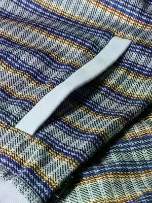 Paul Smith Striped Button-up Cardigan