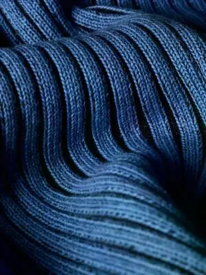 Paul Smith Ribbed-knit Logo-patch Sweater