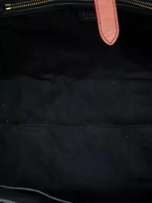 Celine Macadam Canvas Tote Bag