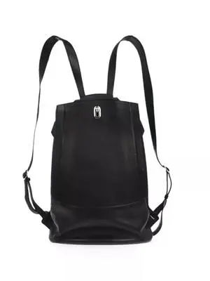 Hermès 2016 Evergrain Backpack - Black