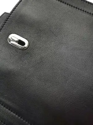 Hermès 2016 Evergrain Backpack - Black